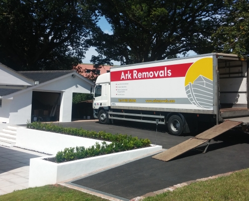 Taunton Removals & Storage, Commercial & Domestic | Ark Removals
